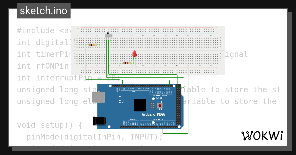 Timer Wokwi Esp32 Stm32 Arduino Simulator 0285