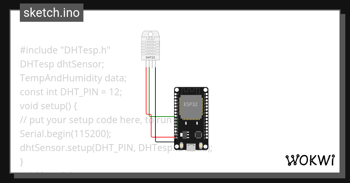 Madhan - Wokwi ESP32, STM32, Arduino Simulator