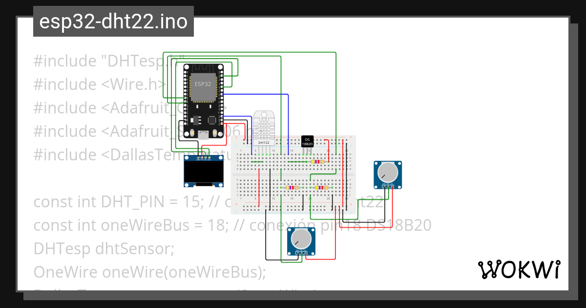 FERMENTACIÓN V1 - Wokwi ESP32, STM32, Arduino Simulator