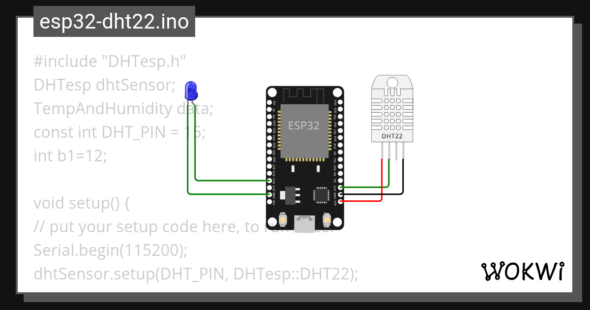 dhp-4 7th bulb - Wokwi ESP32, STM32, Arduino Simulator