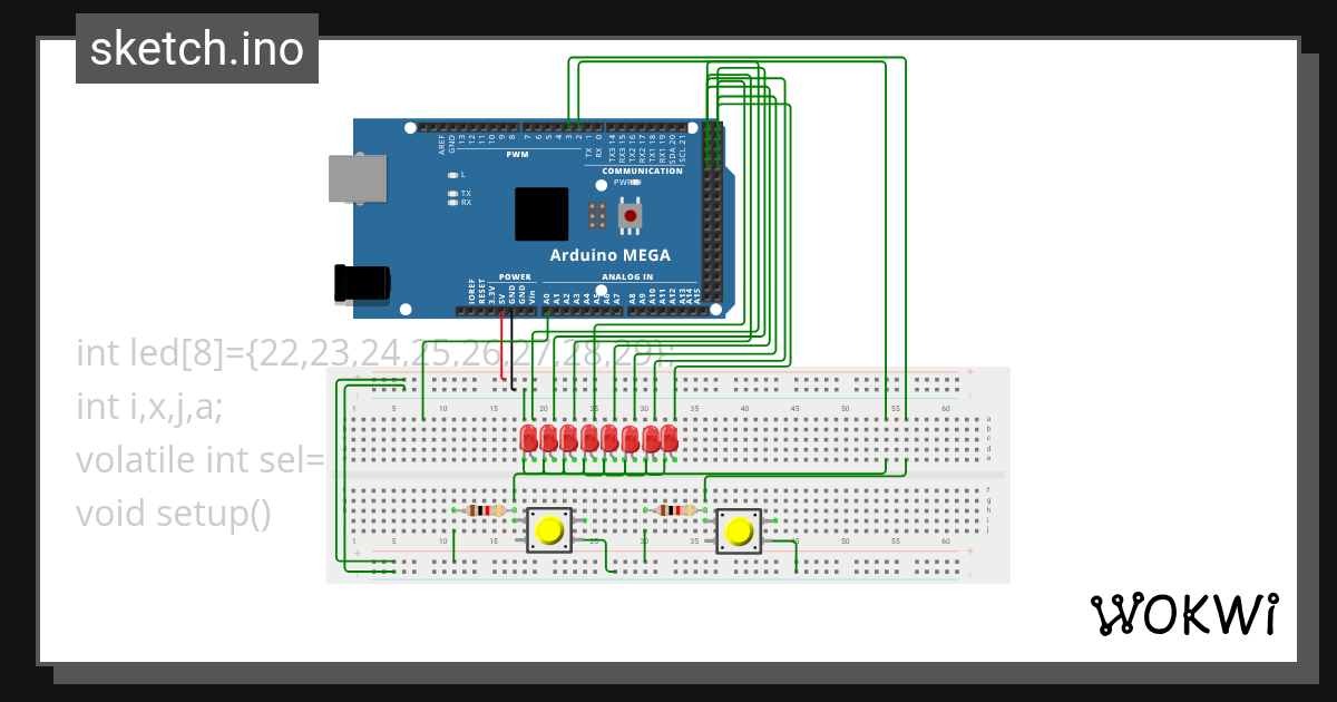 aaaa - Wokwi ESP32, STM32, Arduino Simulator
