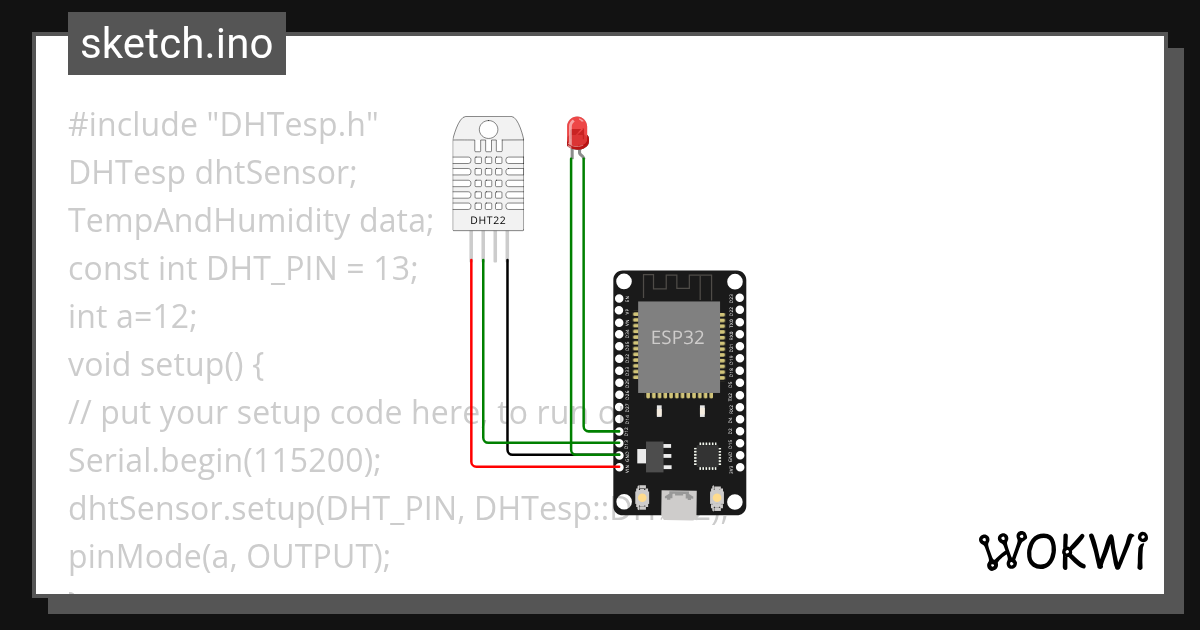 DHT Copy - Wokwi ESP32, STM32, Arduino Simulator DHT Copy - Wokwi ESP32, STM32, Arduino Simulator