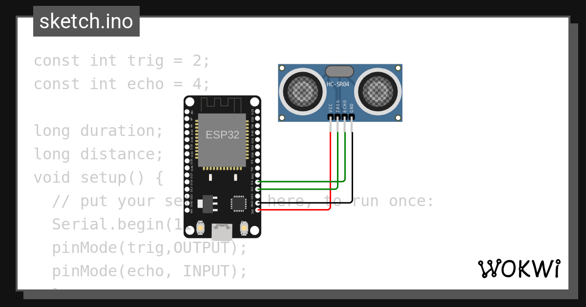 Stephy Project5 Wokwi Esp32 Stm32 Arduino Simulator 