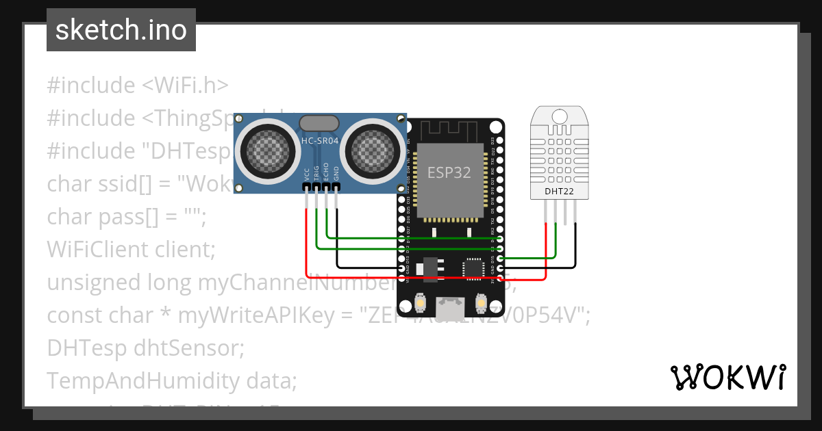 ch - Wokwi ESP32, STM32, Arduino Simulator