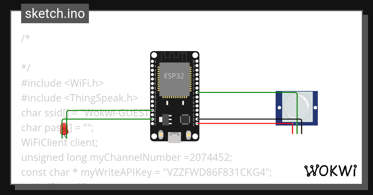 dt - Wokwi ESP32, STM32, Arduino Simulator