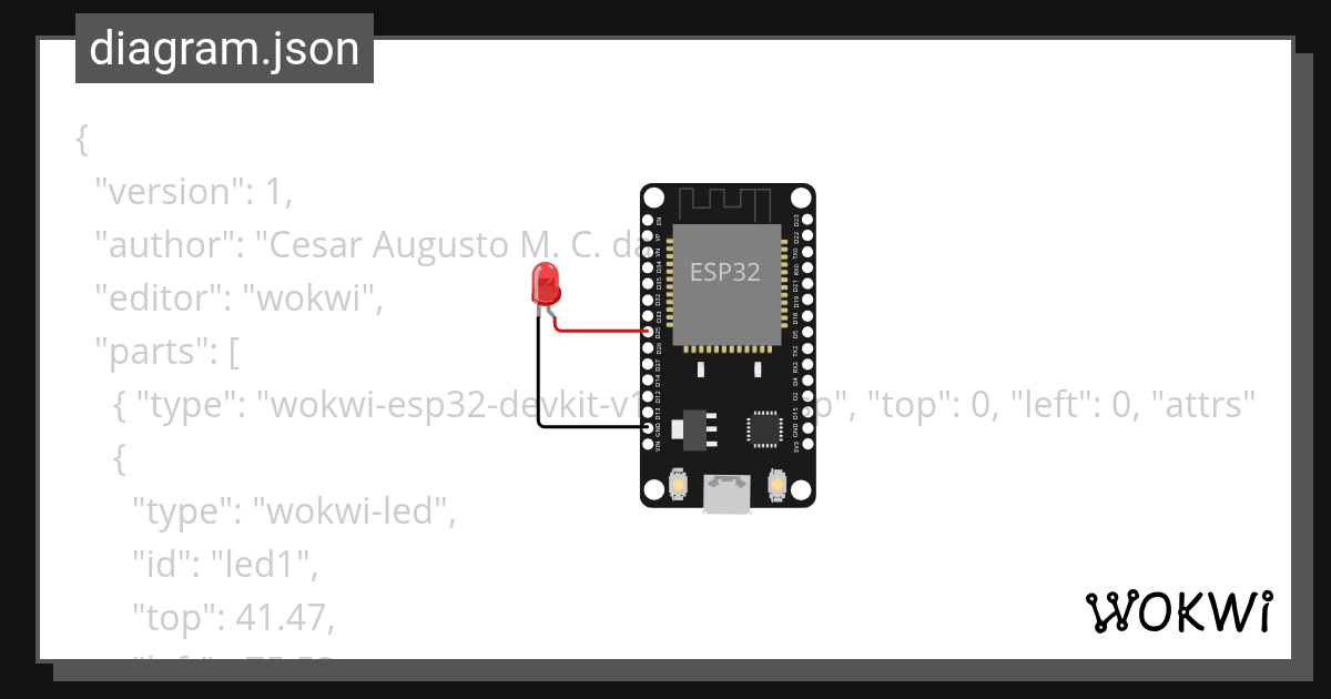 blink - Wokwi ESP32, STM32, Arduino Simulator blink - Wokwi ESP32, STM32, Arduino Simulator