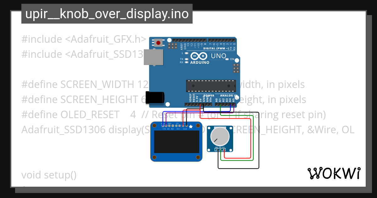 Wokwi - Online ESP32, STM32, Arduino Simulator