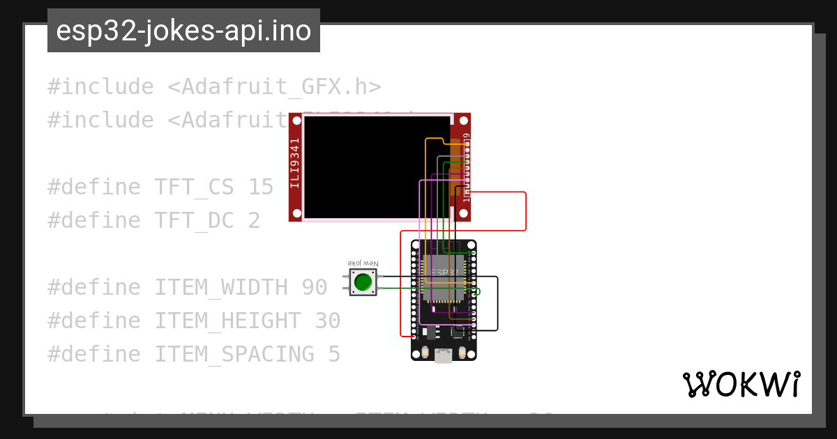 Esp32 Jokes O Copy Wokwi Esp32 Stm32 Arduino Simulator