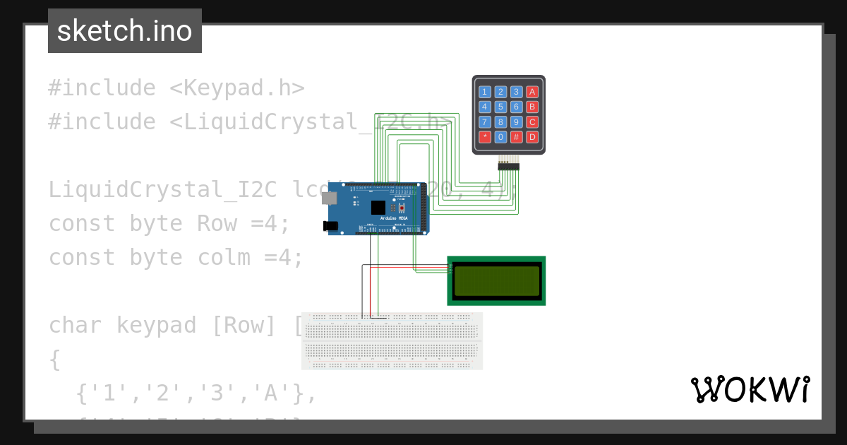Program1 Wokwi Esp32 Stm32 Arduino Simulator