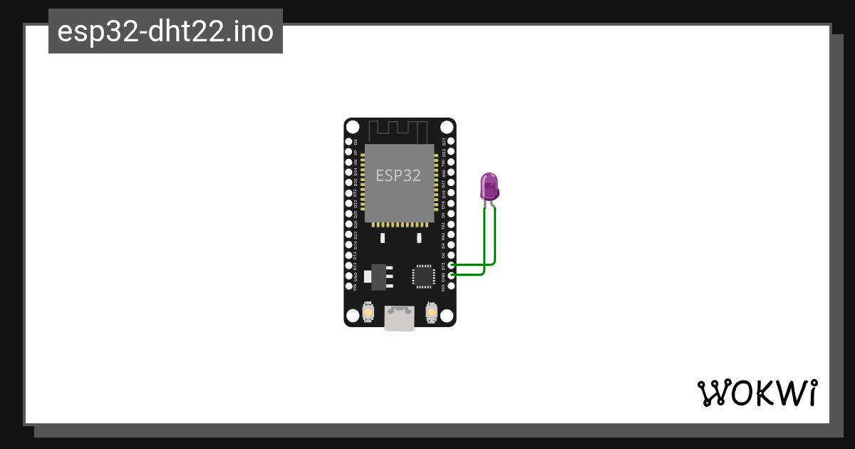 Configurando Pwm Wokwi Esp32 Stm32 Arduino Simulator