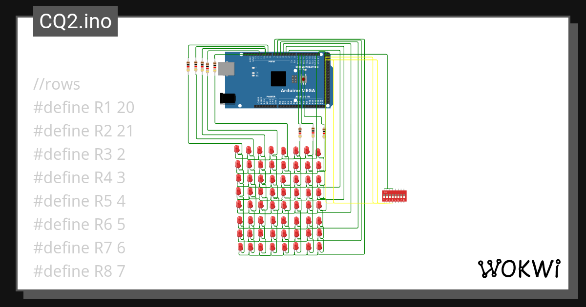 Lab 2 C Wokwi Esp32 Stm32 Arduino Simulator