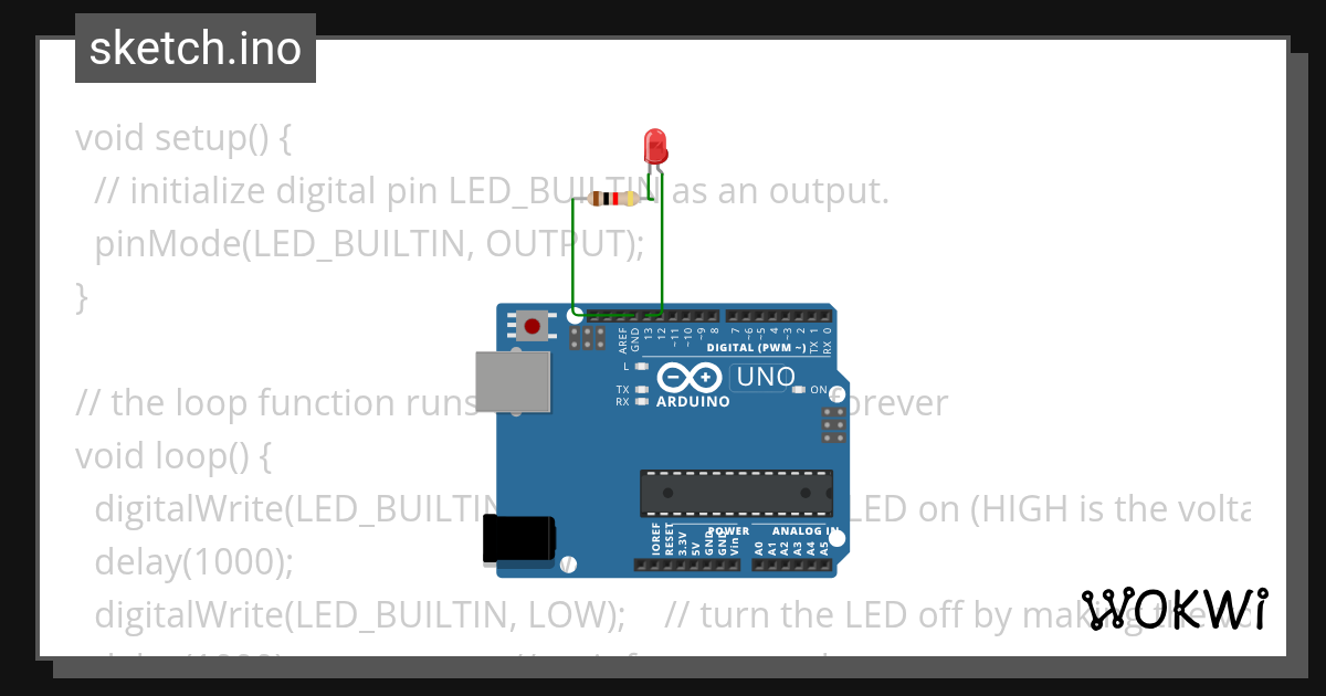 666 Wokwi Esp32 Stm32 Arduino Simulator 9827