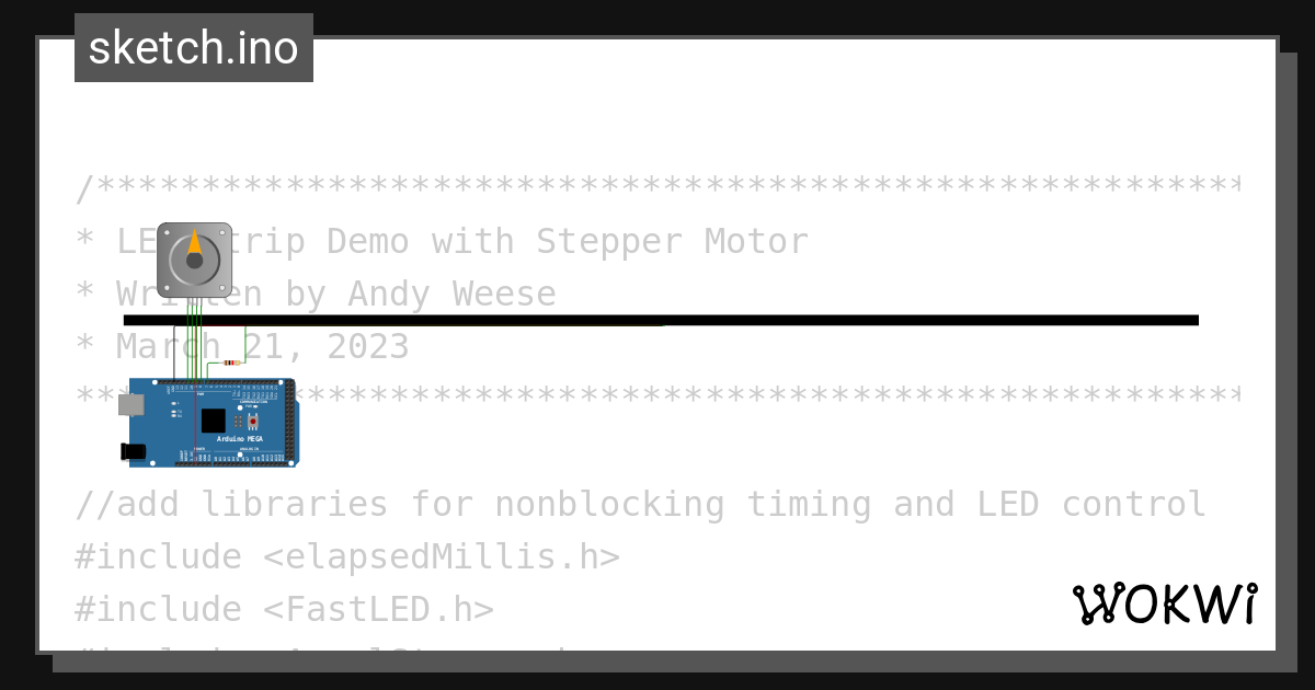 Andy Code With Stepper Copy Wokwi Esp32 Stm32 Arduino Simulator 0803