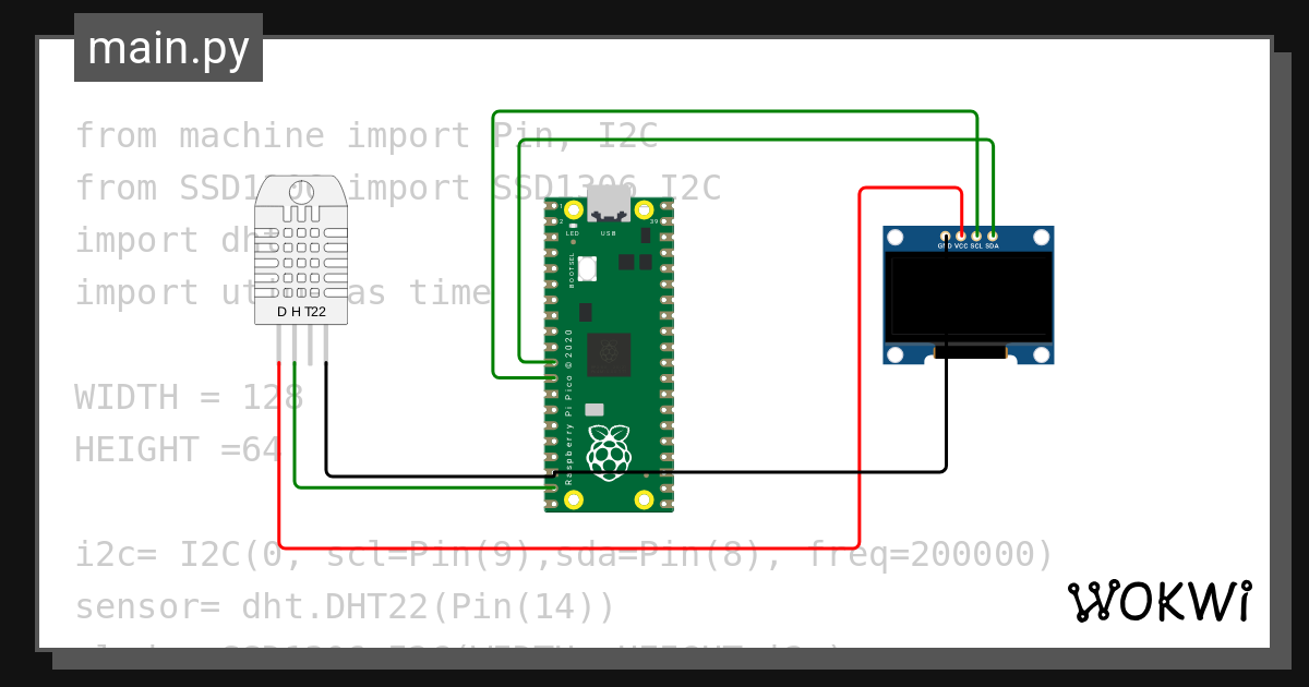Sensor1 Wokwi Esp32 Stm32 Arduino Simulator 3732