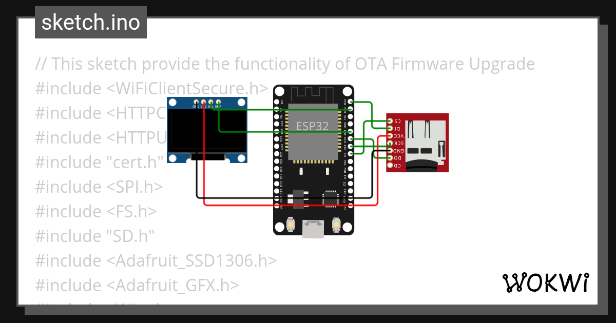 Wokwi Online Esp32 Stm32 Arduino Simulator 6569