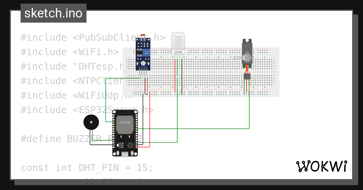 Assignment 2 Wokwi Esp32 Stm32 Arduino Simulator 9913