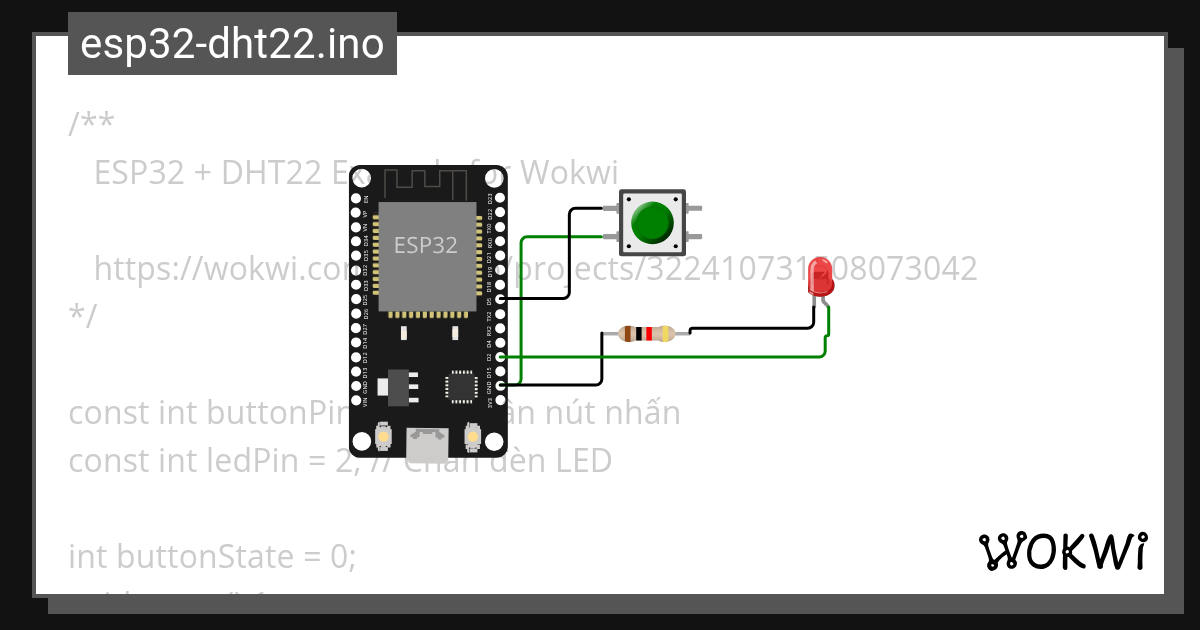 esp32-dht22.ino Copy - Wokwi ESP32, STM32, Arduino Simulator