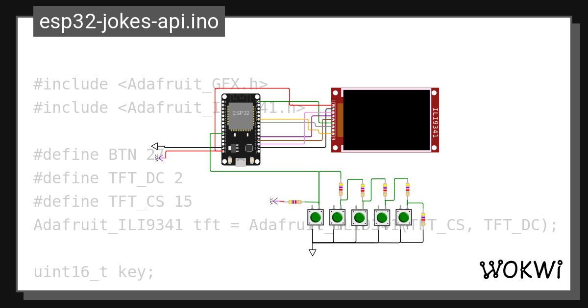 Esp32 Jokes O Copy Wokwi Esp32 Stm32 Arduino Simulator