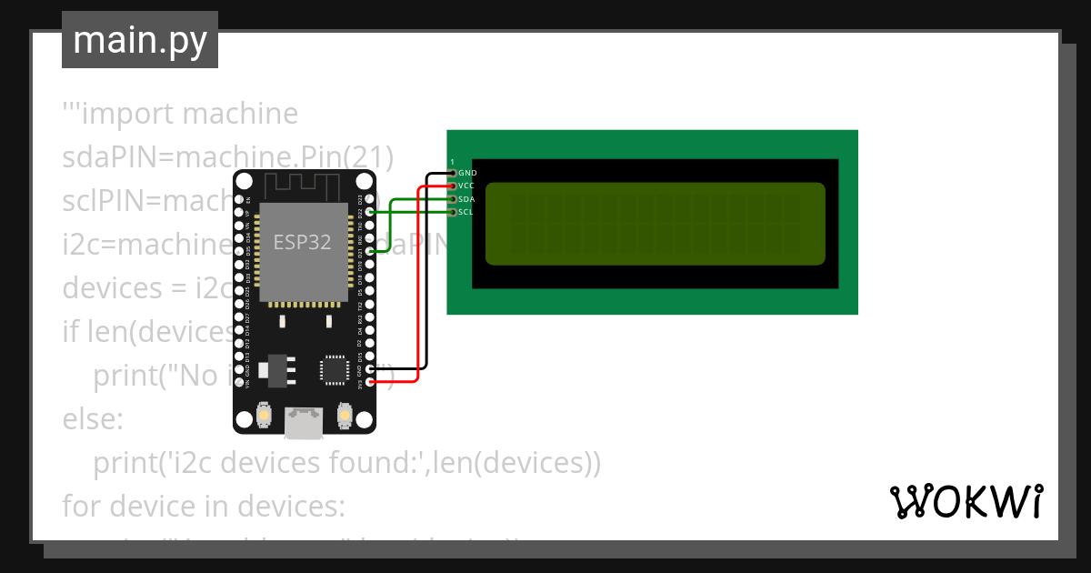 Wokwi - Online ESP32, STM32, Arduino Simulator