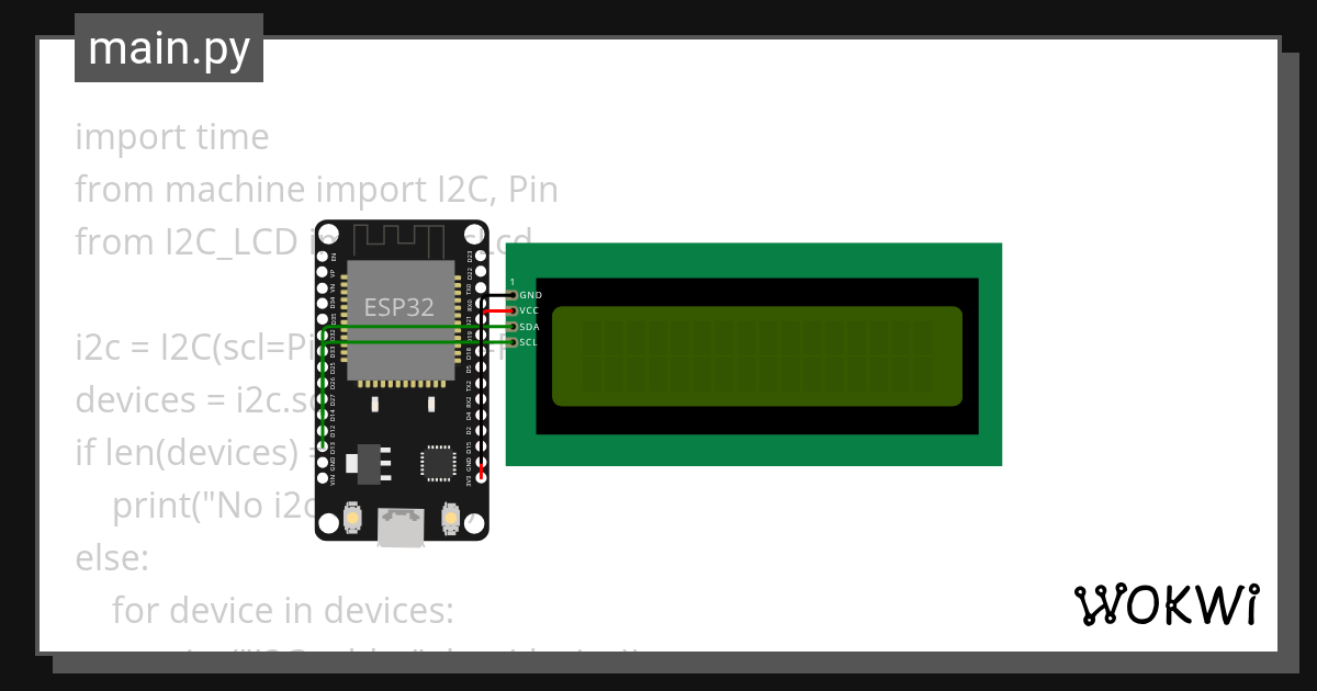 Wokwi - Online ESP32, STM32, Arduino Simulator