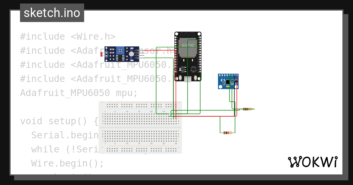 Praktikum Wokwi Esp32 Stm32 Arduino Simulator 5032