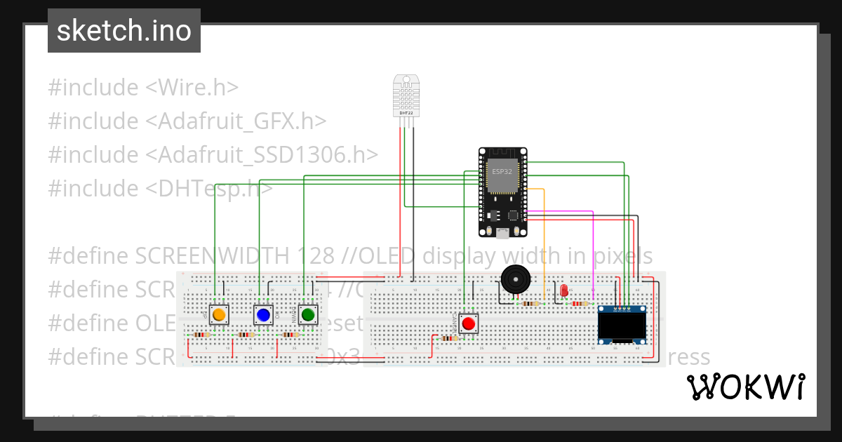 Week3-upto sensor - Wokwi ESP32, STM32, Arduino Simulator