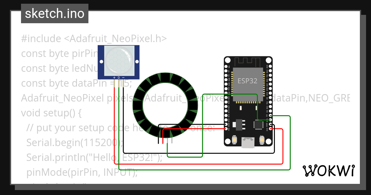 Wokwi Online Esp32 Stm32 Arduino Simulator 