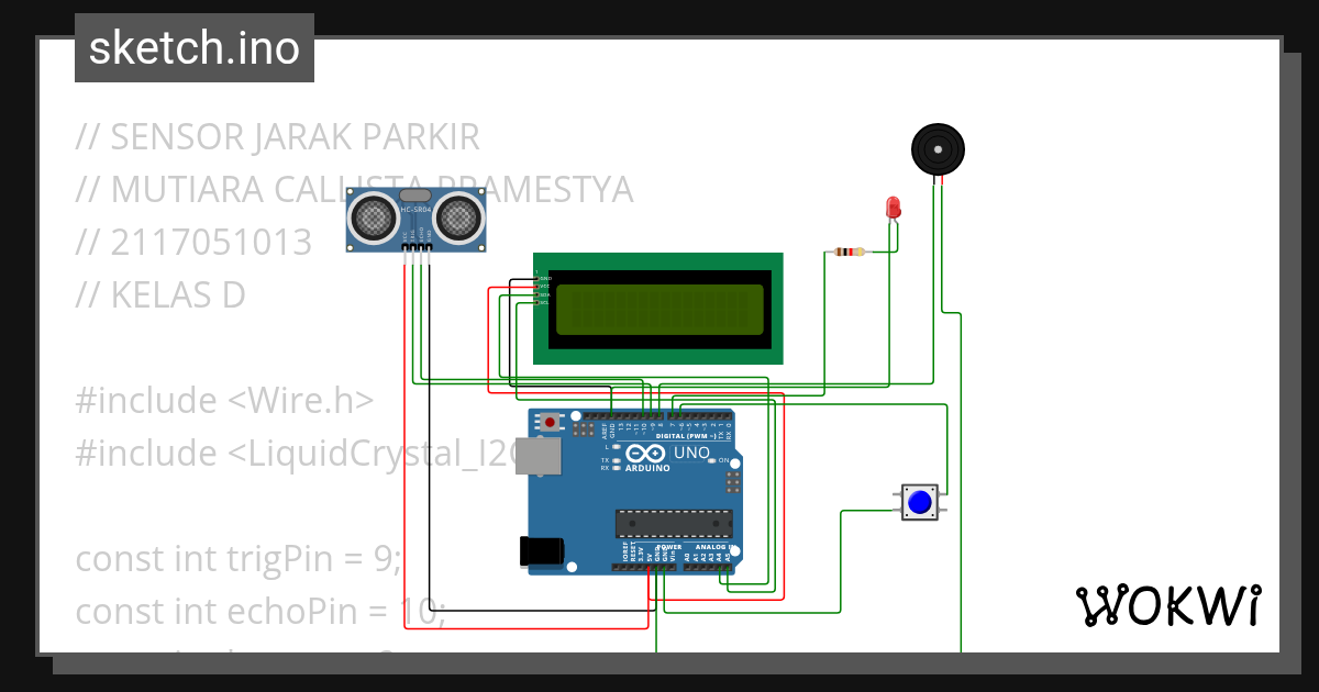 PERTEMUAN 4_Mutiara Callista Pramestya_2117051013 - Wokwi ESP32, STM32, Arduino Simulator