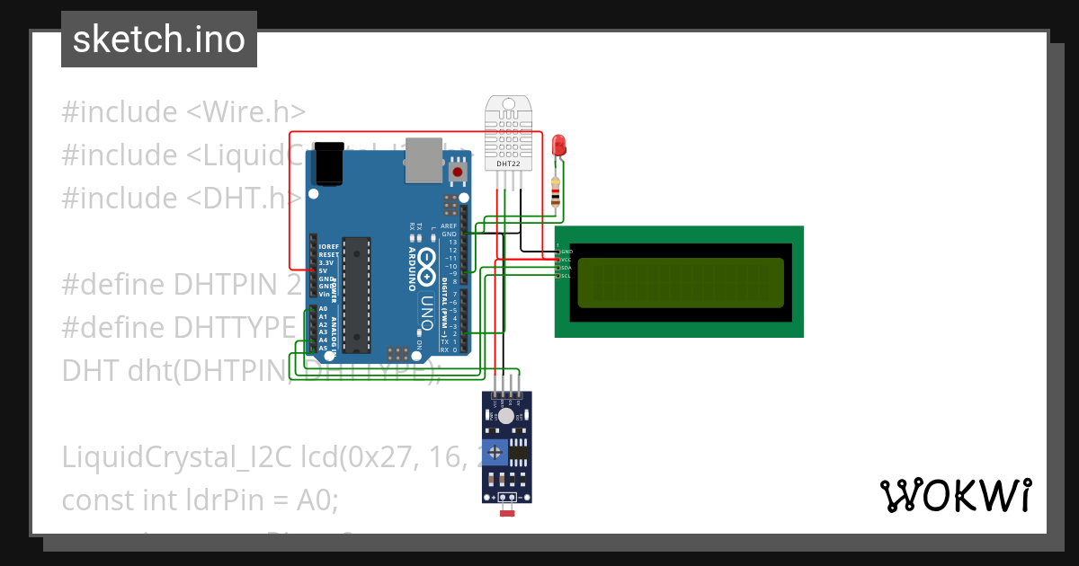 Invernadero A Wokwi Esp32 Stm32 Arduino Simulator 9356