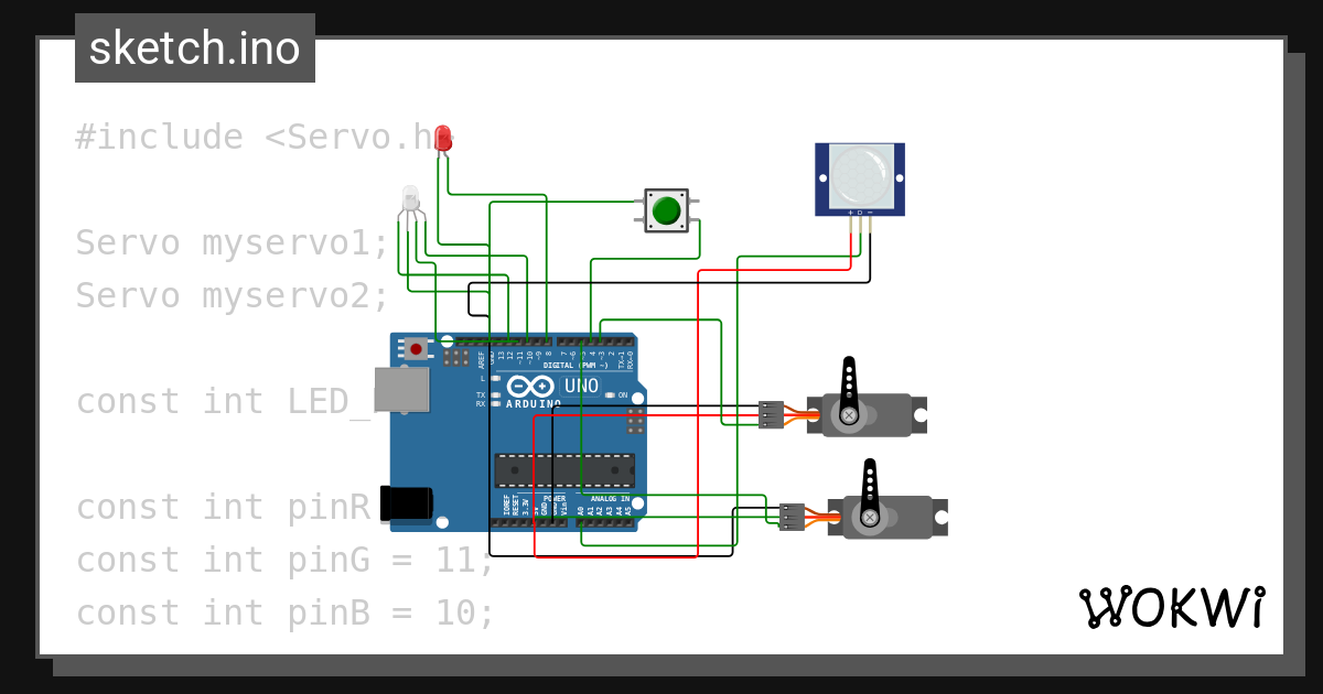 Wokwi Online Esp32 Stm32 Arduino Simulator 1099