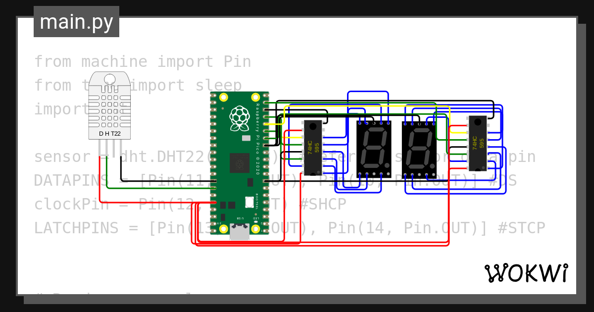 Humidity Meter Wokwi Esp32 Stm32 Arduino Simulator 2092