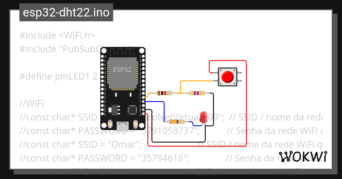 Esp basic Copy - Wokwi ESP32, STM32, Arduino Simulator