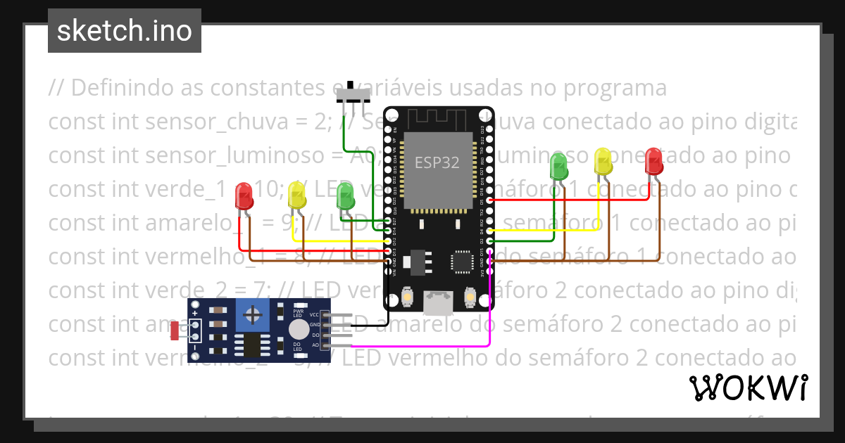 Projeto 2 Unifor Copy - Wokwi ESP32, STM32, Arduino Simulator