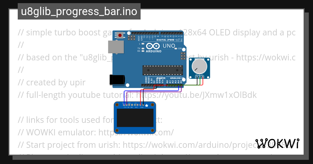u8glib_progress_bar_upir.ino Copy - Wokwi ESP32, STM32, Arduino Simulator