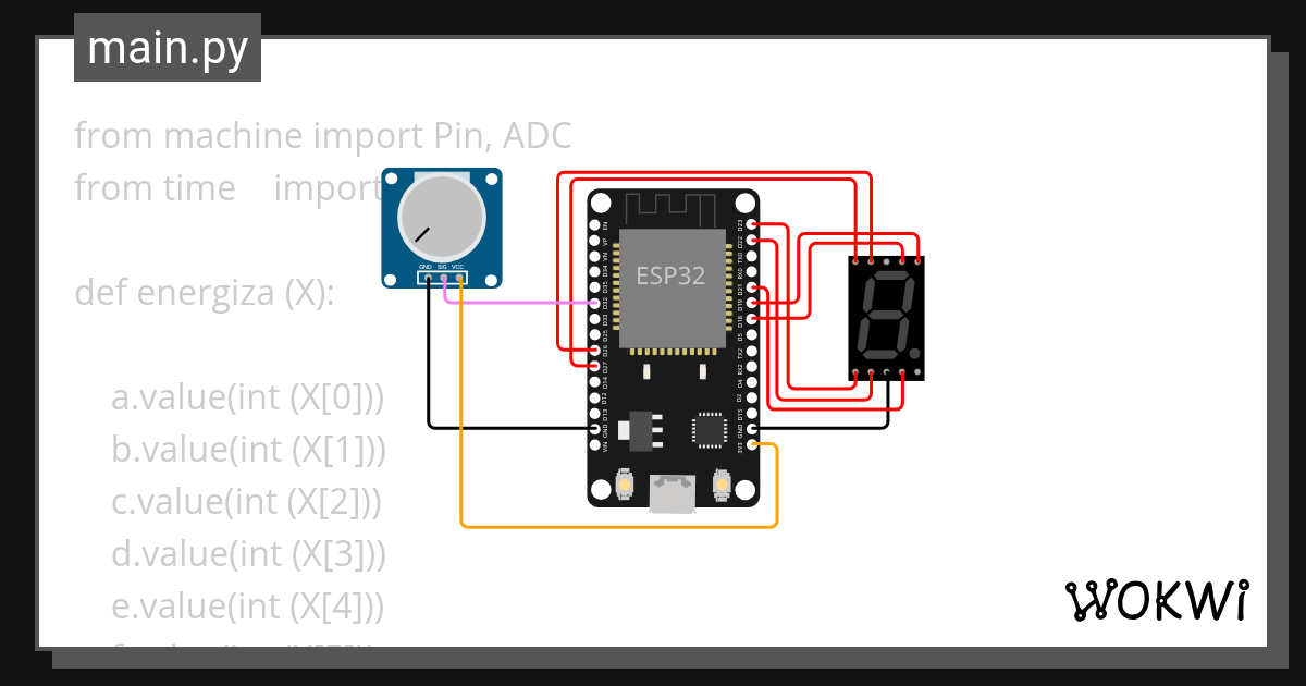 Wokwi - Online ESP32, STM32, Arduino Simulator