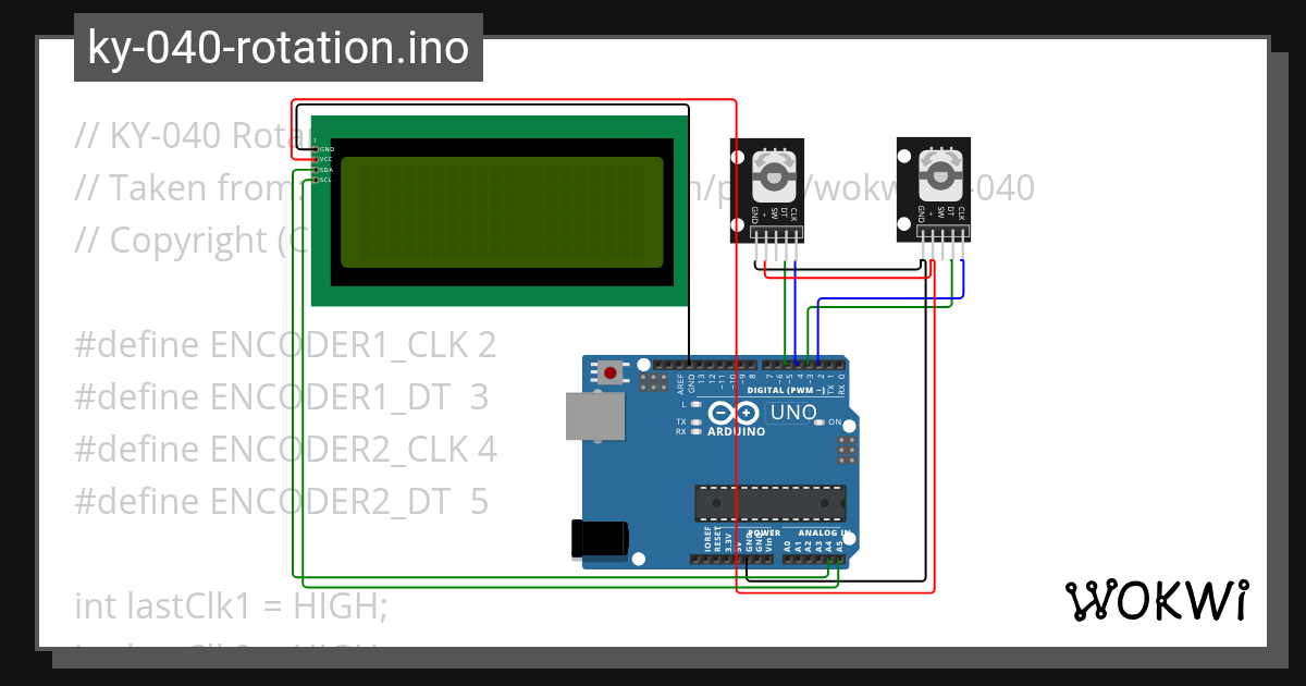 Wokwi - Online ESP32, STM32, Arduino Simulator