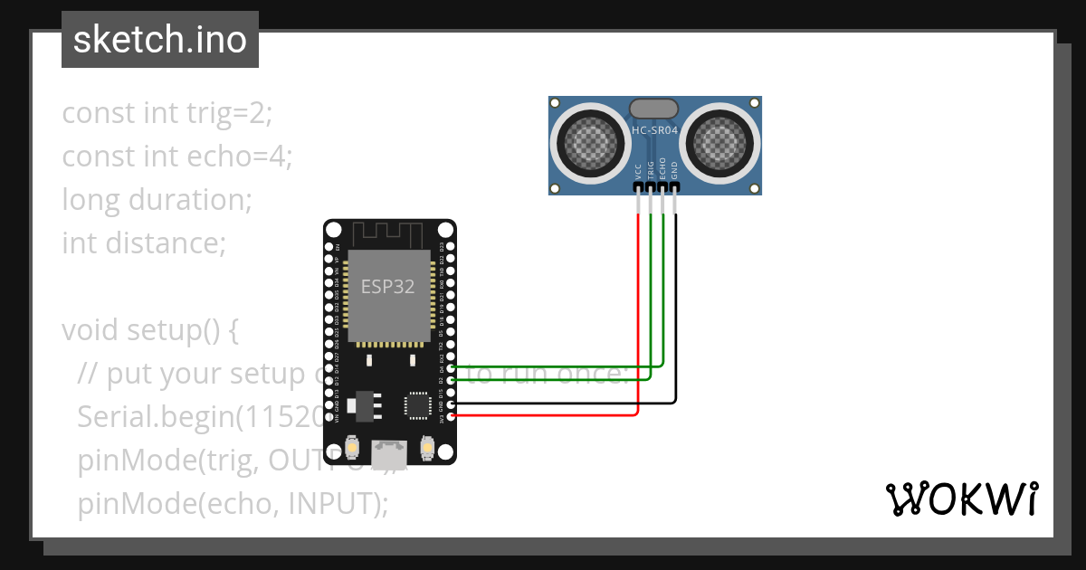 Ult Wokwi Esp32 Stm32 Arduino Simulator