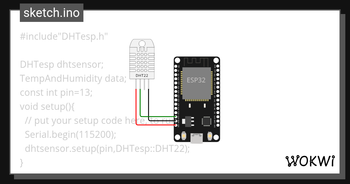 nima P2 - Wokwi ESP32, STM32, Arduino Simulator