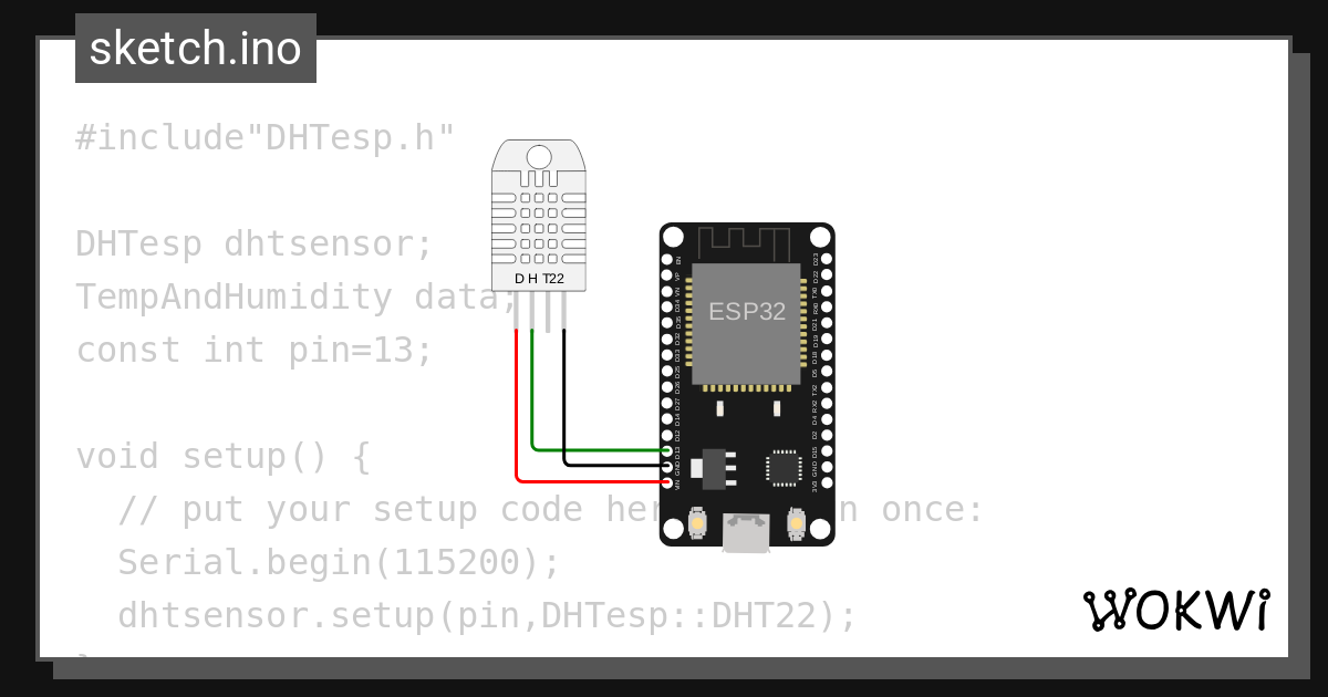 Devi P2 Wokwi Esp32 Stm32 Arduino Simulator 
