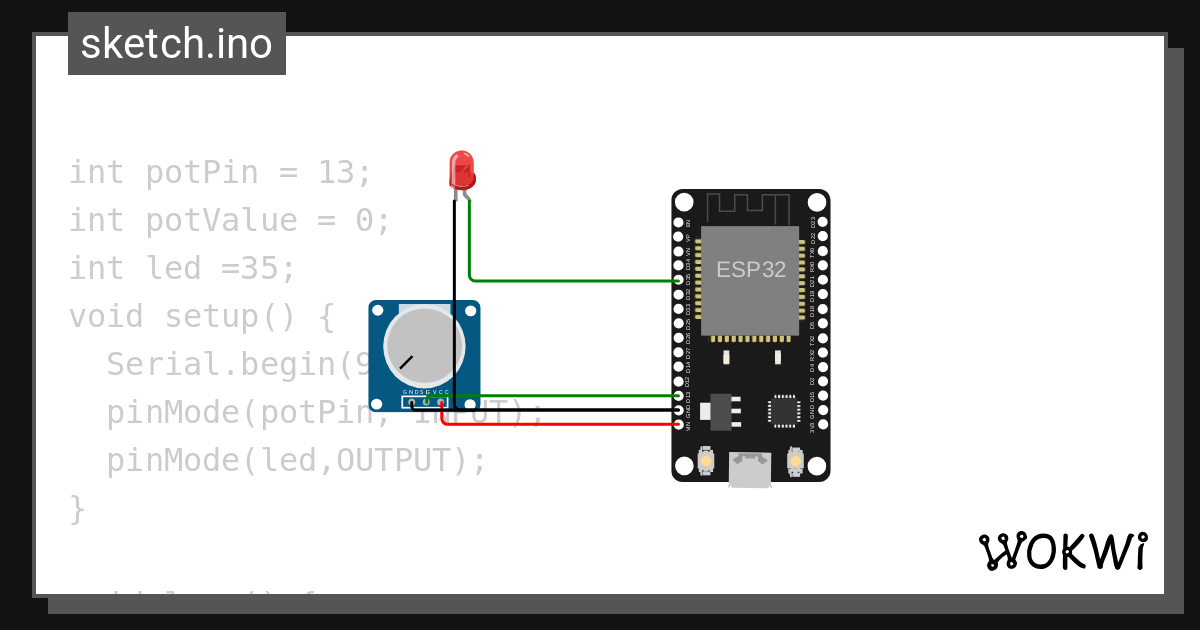 Wokwi Online Esp32 Stm32 Arduino Simulator 3583