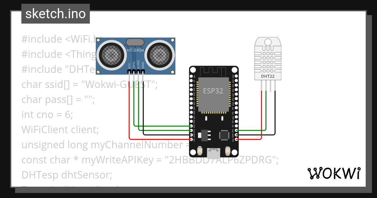 THINGSPEAK_VK_1 - Wokwi ESP32, STM32, Arduino Simulator