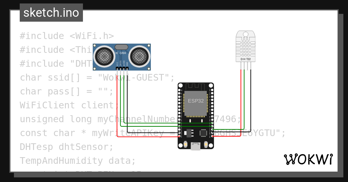 Greenhouse Wokwi Esp32 Stm32 Arduino Simulator 1897