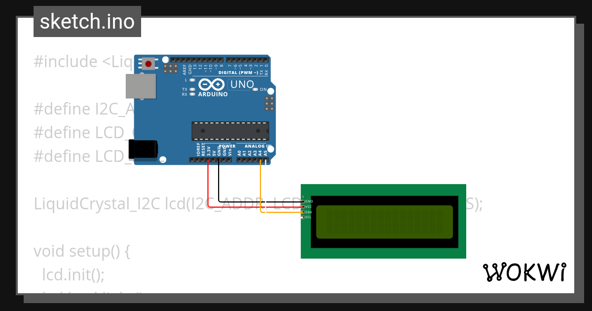 LCD_display_23.03.2023 - Wokwi ESP32, STM32, Arduino Simulator LCD_display_23.03.2023 - Wokwi ESP32, STM32, Arduino Simulator