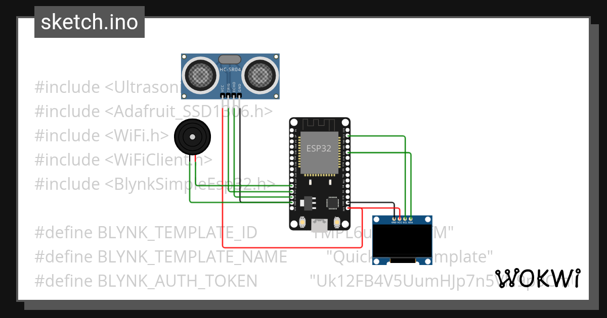 Coba Blynk Wokwi Esp32 Stm32 Arduino Simulator 1371