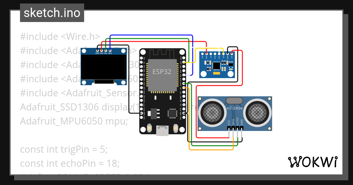 tugas sesi 14 - Wokwi ESP32, STM32, Arduino Simulator