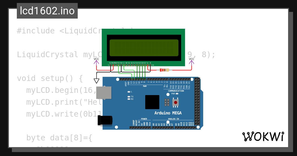 Практичне заняття 7 Wokwi Esp32 Stm32 Arduino Simulator