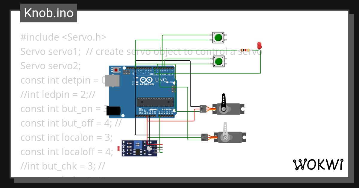 kiwi remote - Wokwi ESP32, STM32, Arduino Simulator