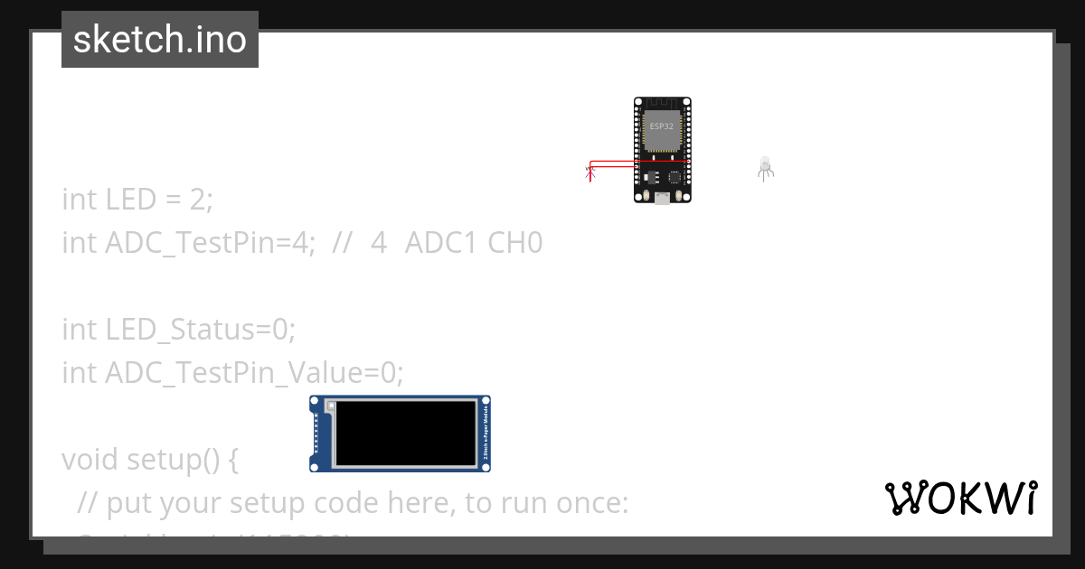 Wokwi Online Esp32 Stm32 Arduino Simulator 9913