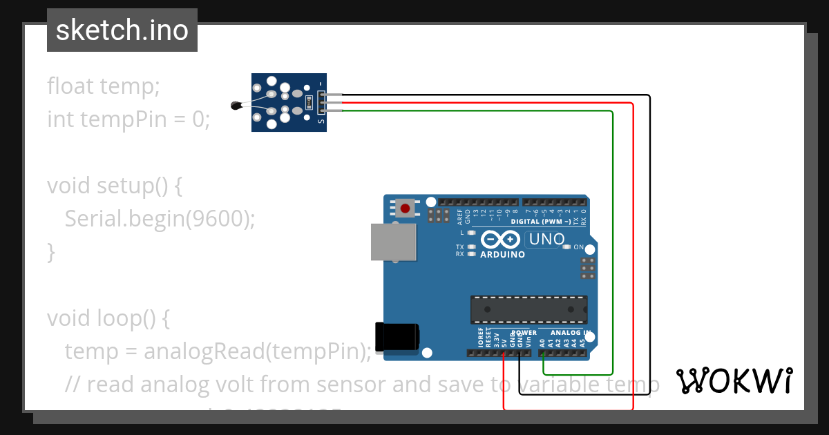 tem sensor - Wokwi ESP32, STM32, Arduino Simulator tem sensor - Wokwi ESP32, STM32, Arduino Simulator
