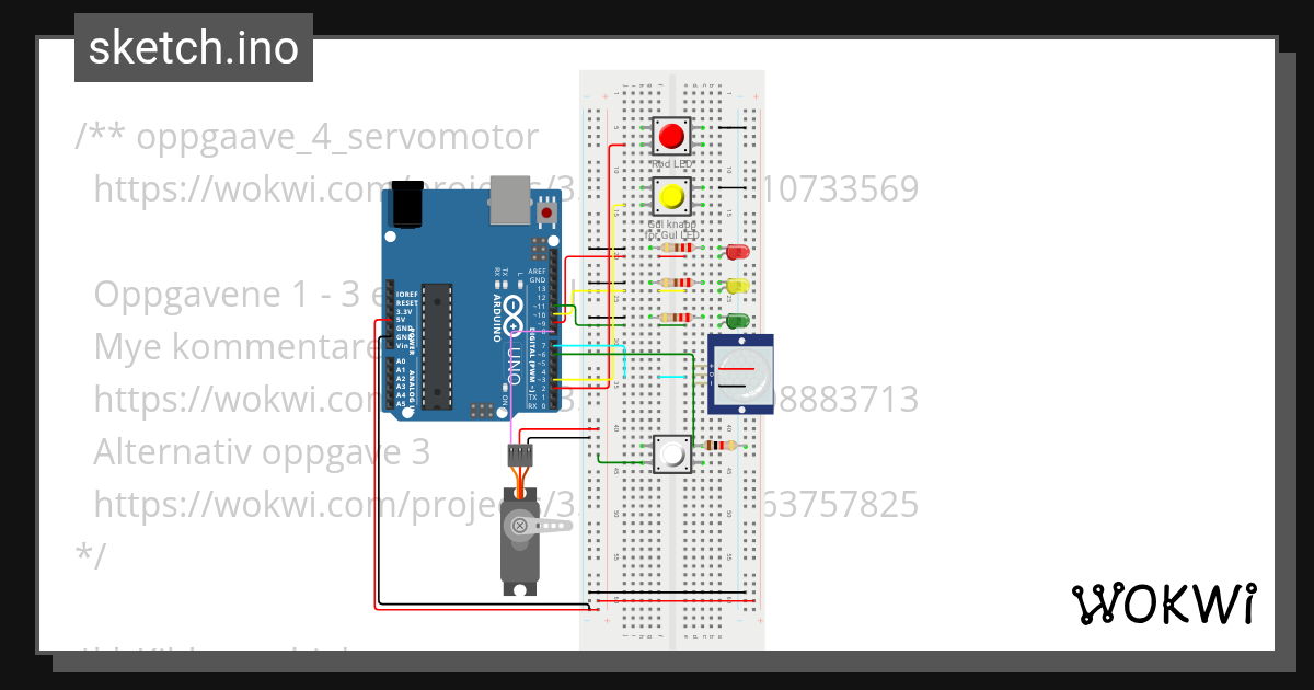 oppgaave_4_servomotor Copy med if og input pulldown - Wokwi ESP32 ...